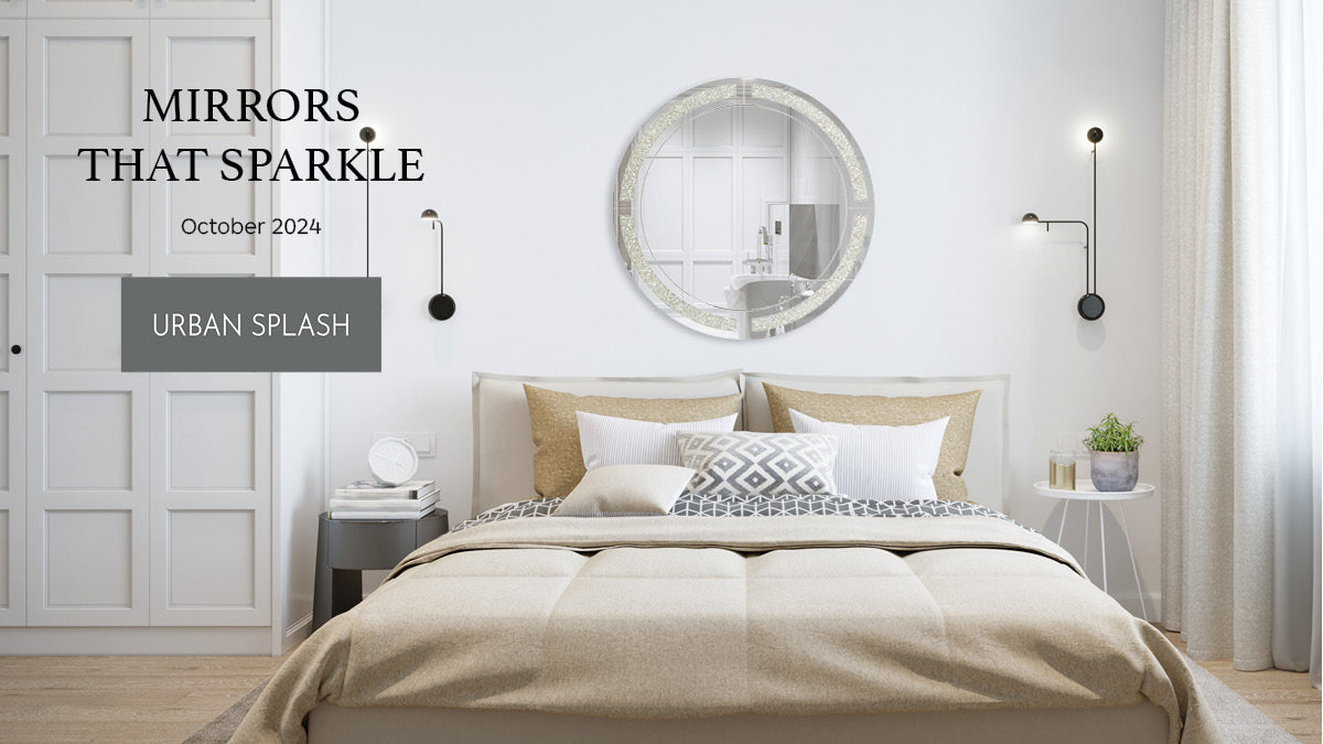 MIRRORS THAT SPARKLE – Urban Splash