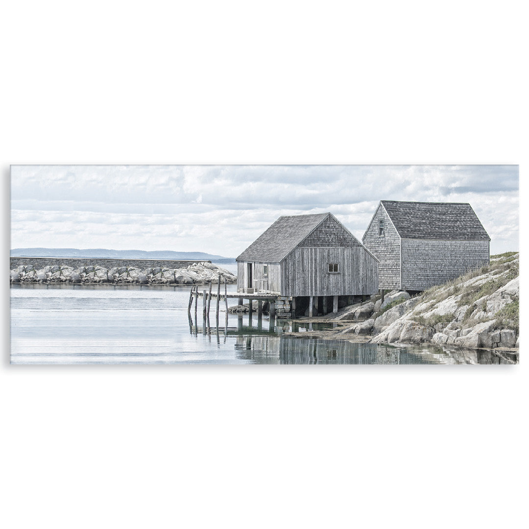 FISHING COVE - Glass Art – Urban Splash